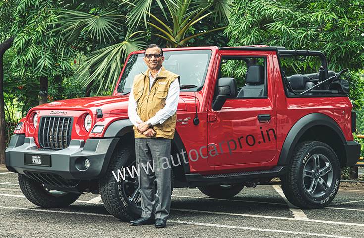 For M&M, the aspiration is for the core to become stronger | Autocar ...