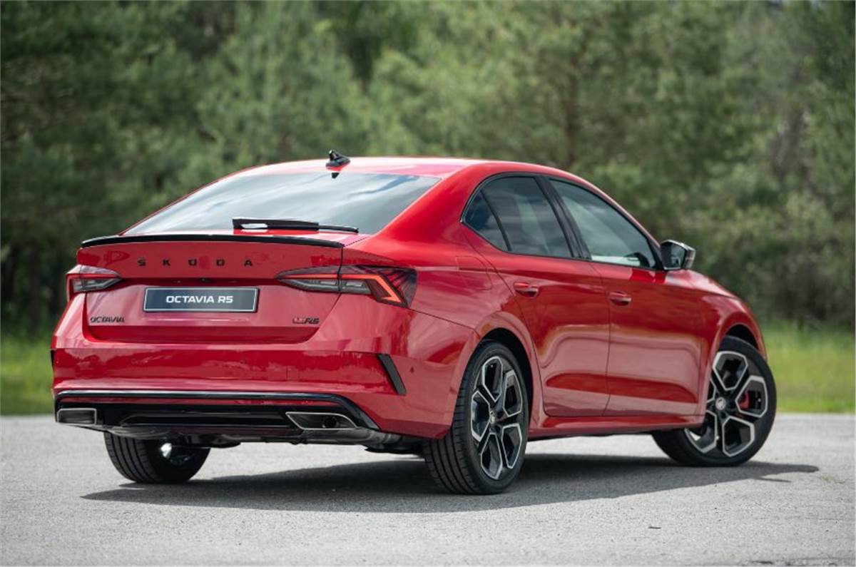 2020 Skoda Octavia RS Petrol And Diesel Versions Revealed Autocar India 2020-skoda-octavia-rs-petrol-and-diesel-versions-revealed-autocar-india