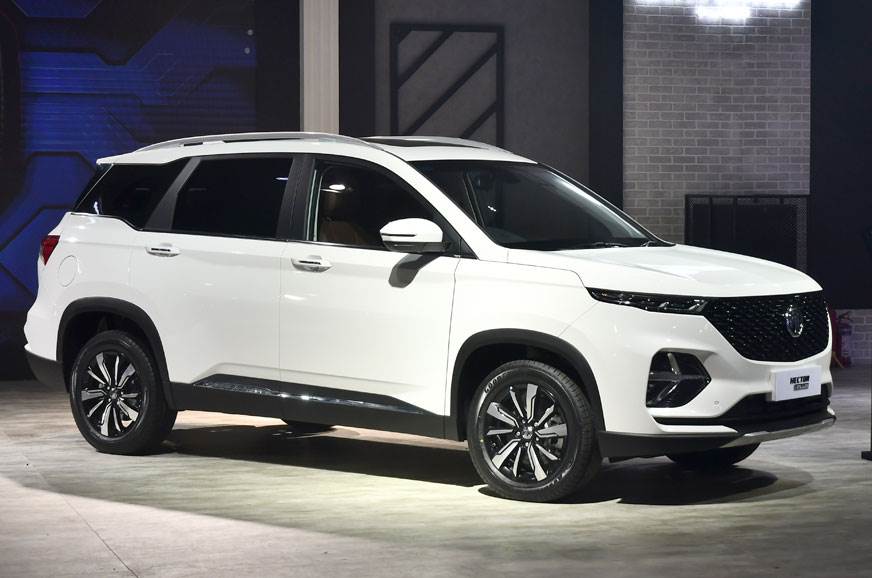 MG Hector Plus Exterior Interior And Engine Details Autocar India mg-hector-plus-exterior-interior-and-engine-details-autocar-india