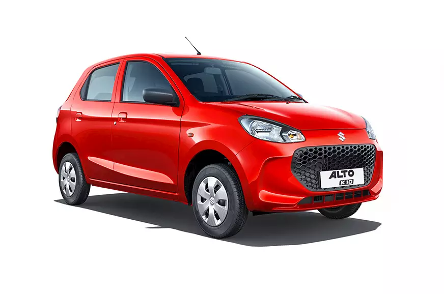 Maruti Suzuki Alto K10 On Road Price in Adityapur | Autocar India