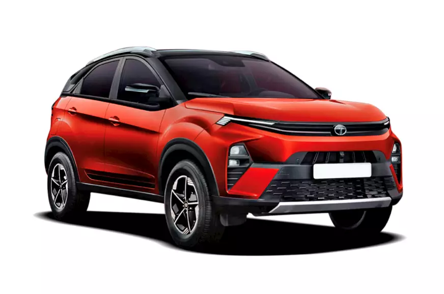 Tata Nexon 1.5 Diesel Creative AMT On Road Price in Urmar tanda ...