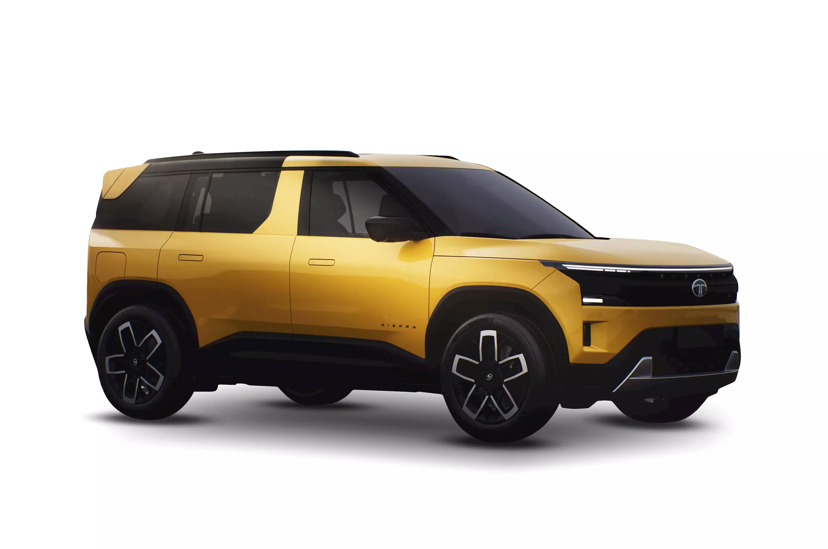 Tata Sierra On Road Price in Vrindavan | Autocar India