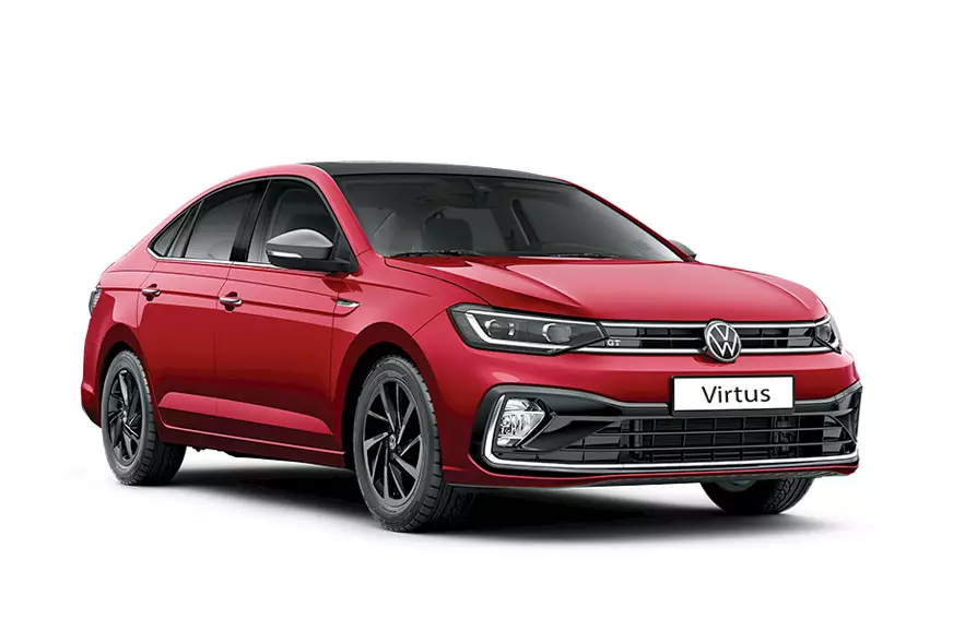 Volkswagen Virtus 1.0 TSI Petrol Highline Plus MT On Road Price in ...