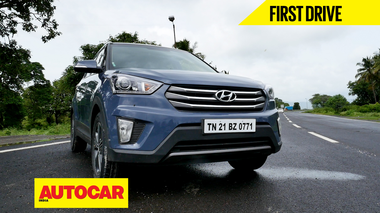 Hyundai Creta video review | Autocar India