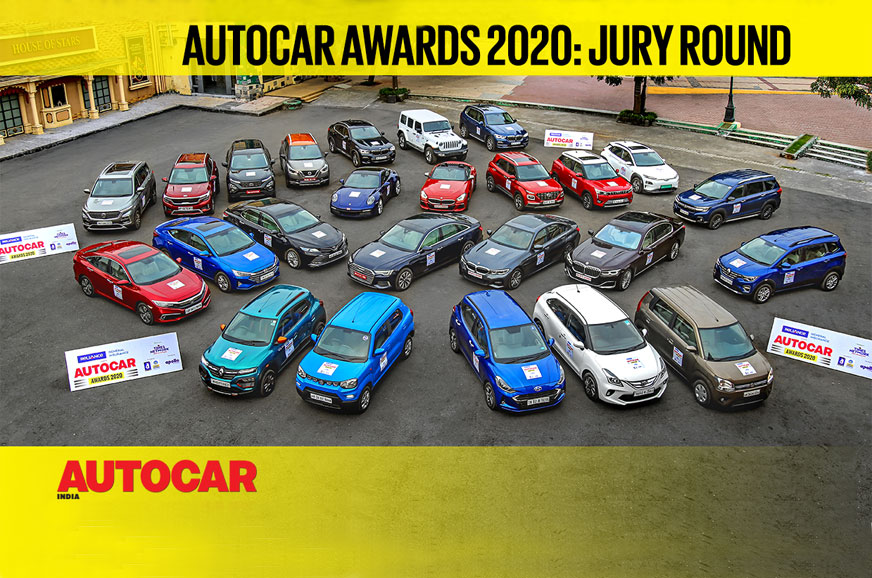 Autocar Awards 2020: Jury Round Cars video | Autocar India