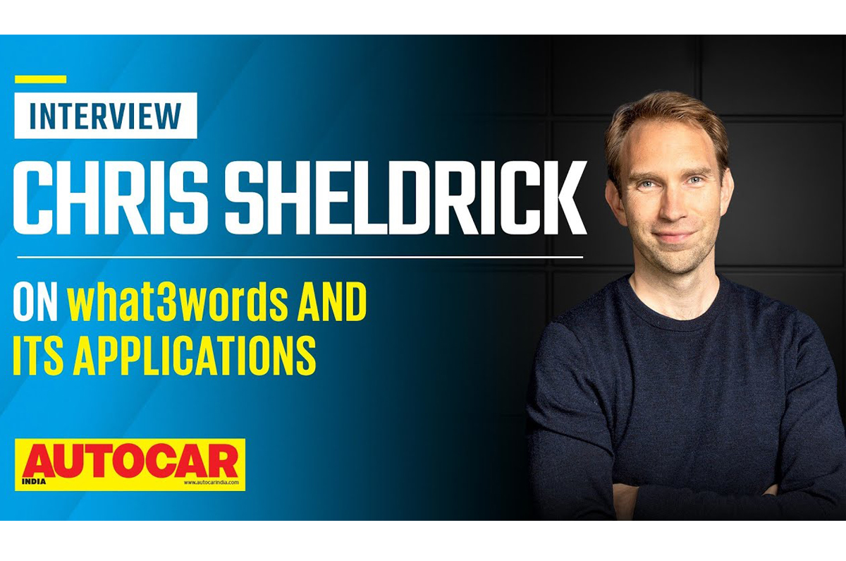 In conversation with Chris Sheldrick on what is what3words and its ...