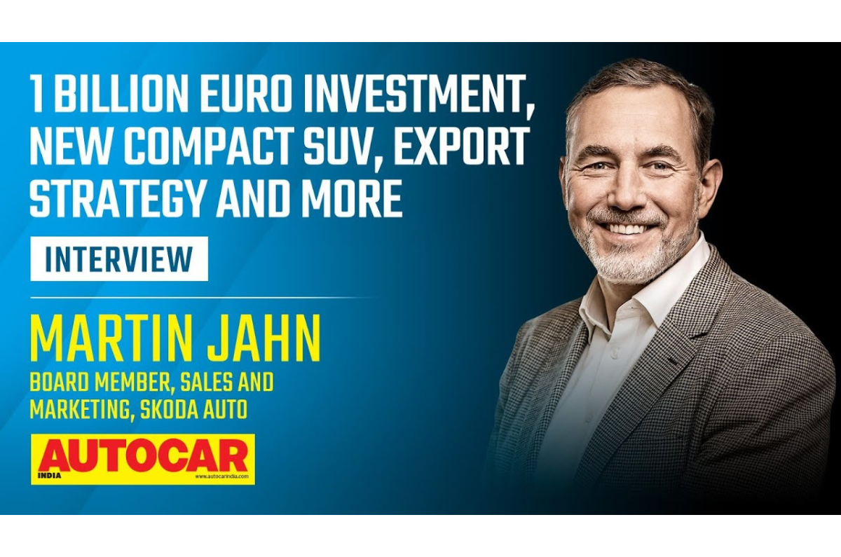 Skoda compact SUV, Martin Jahn interview, EVs, service | Autocar India