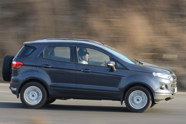 Ford EcoSport diesel video review | Autocar India