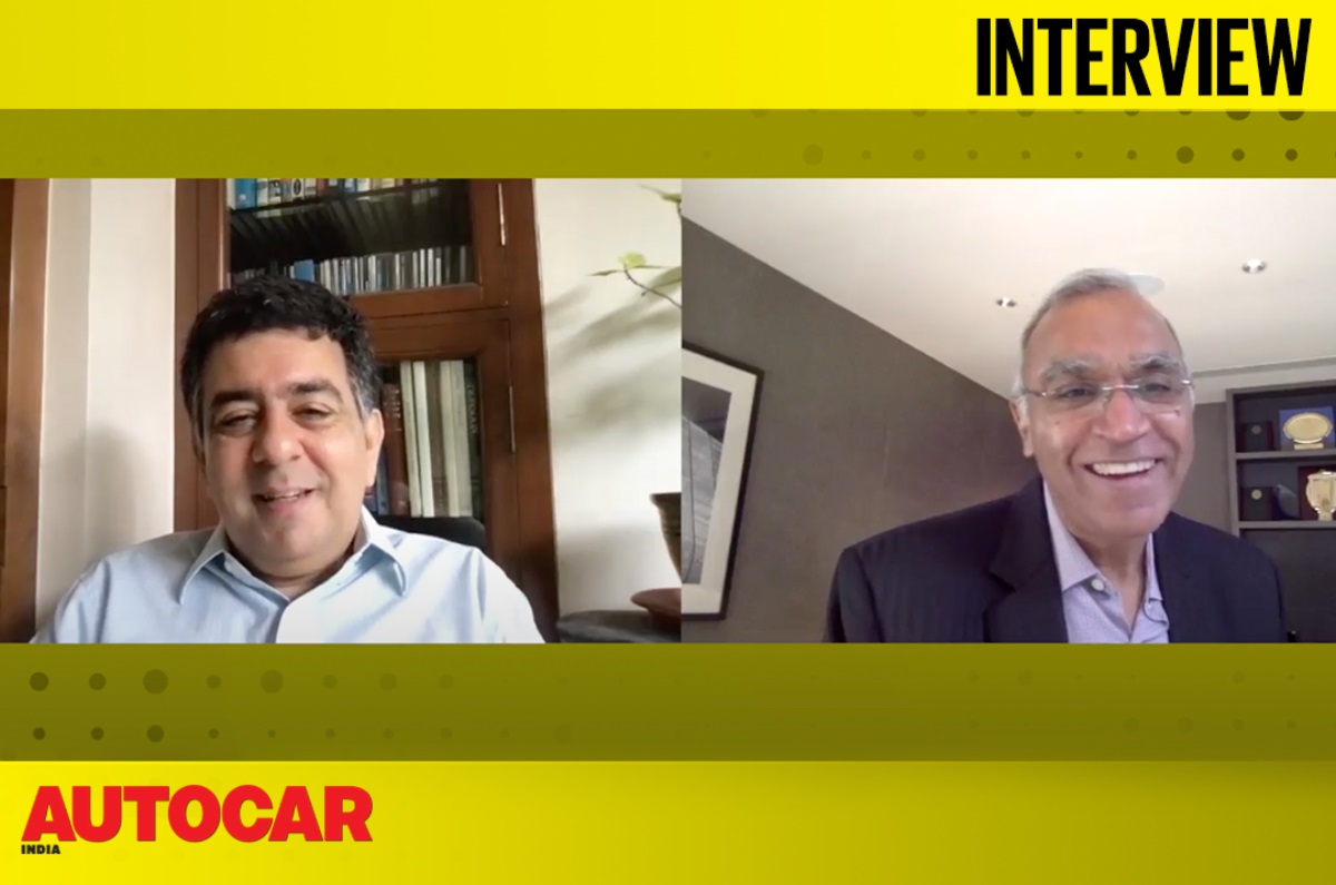 Satish Sharma talks about Apollo Tyres’ growth, import restrictions and ... Satish Sharma talks about Apollo Tyres’ growth, import restrictions and ...