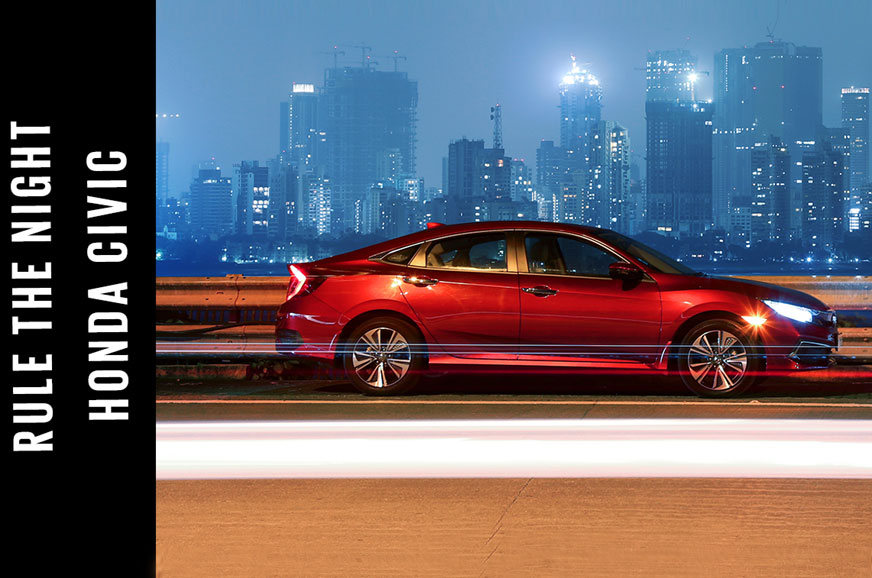 Sponsored Feature: Honda Civic - Rule the night video | Autocar India