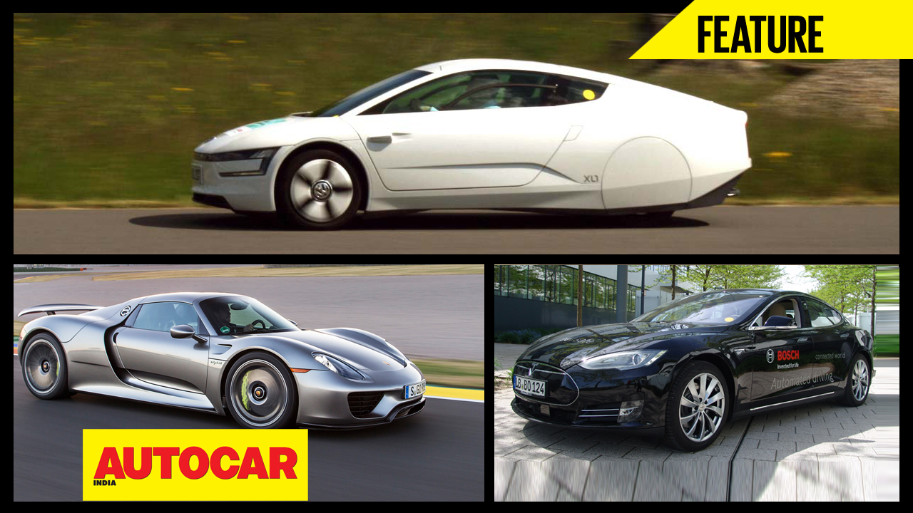 Bosch Technology Showcase video feature | Autocar India