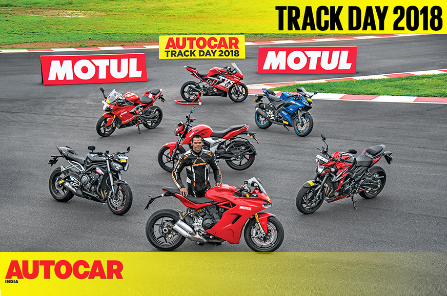 India's best track bikes 2018 video | Autocar India