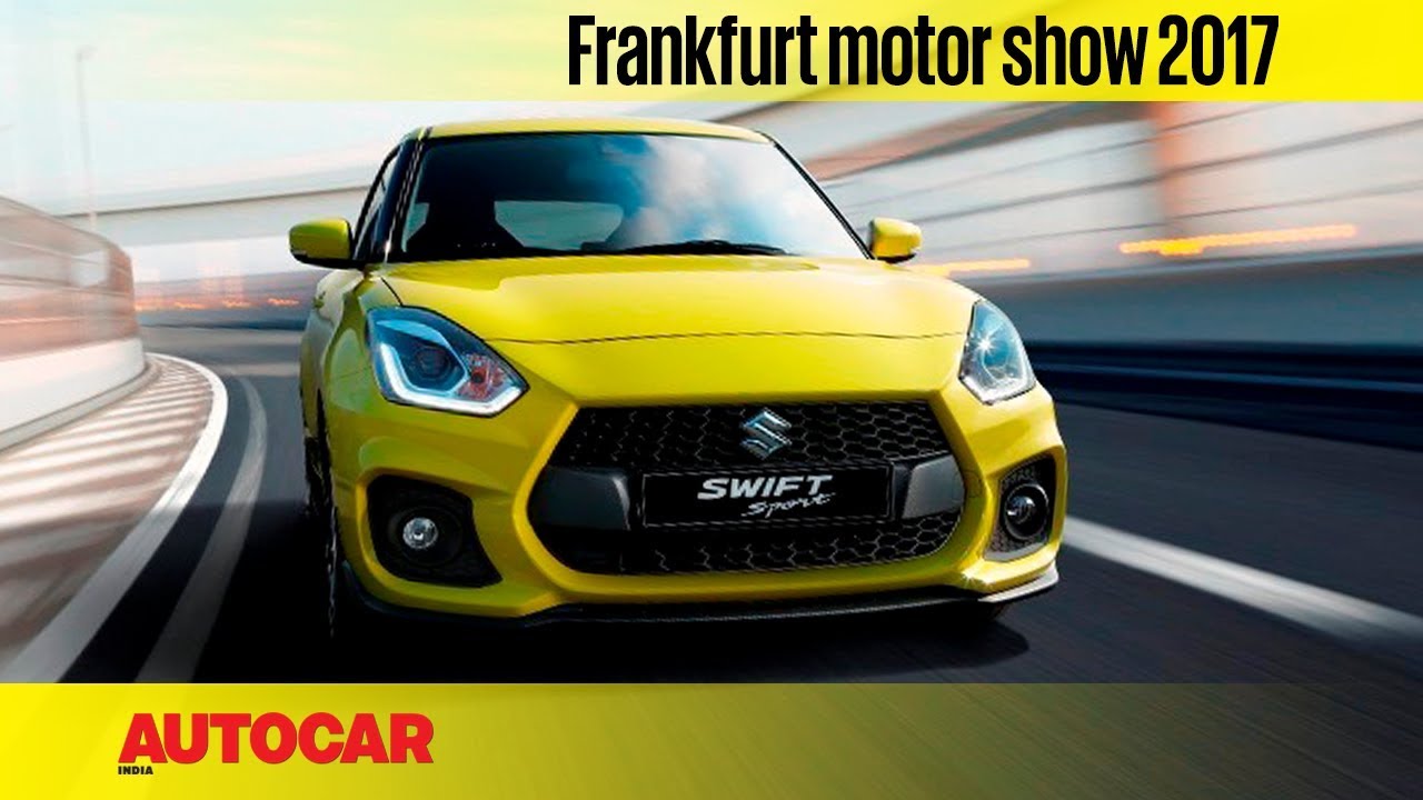 2017 Suzuki Swift Sport walkaround video | Autocar India
