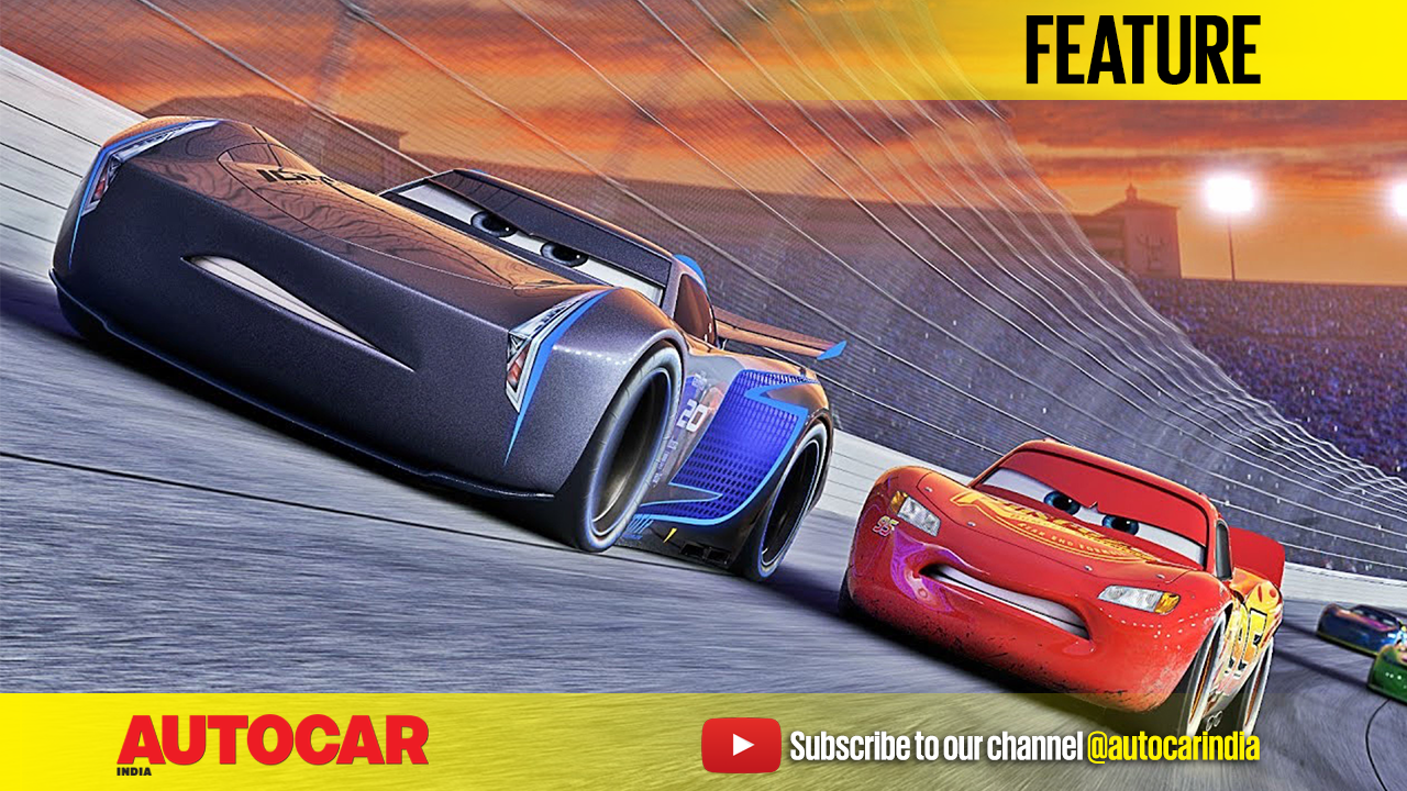 Disney Pixar Cars 3 video feature | Autocar India