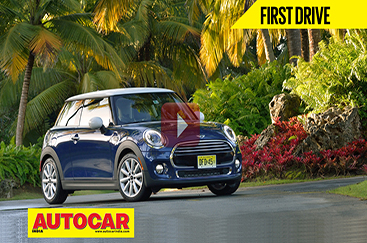 New Mini Cooper S video review | Autocar India
