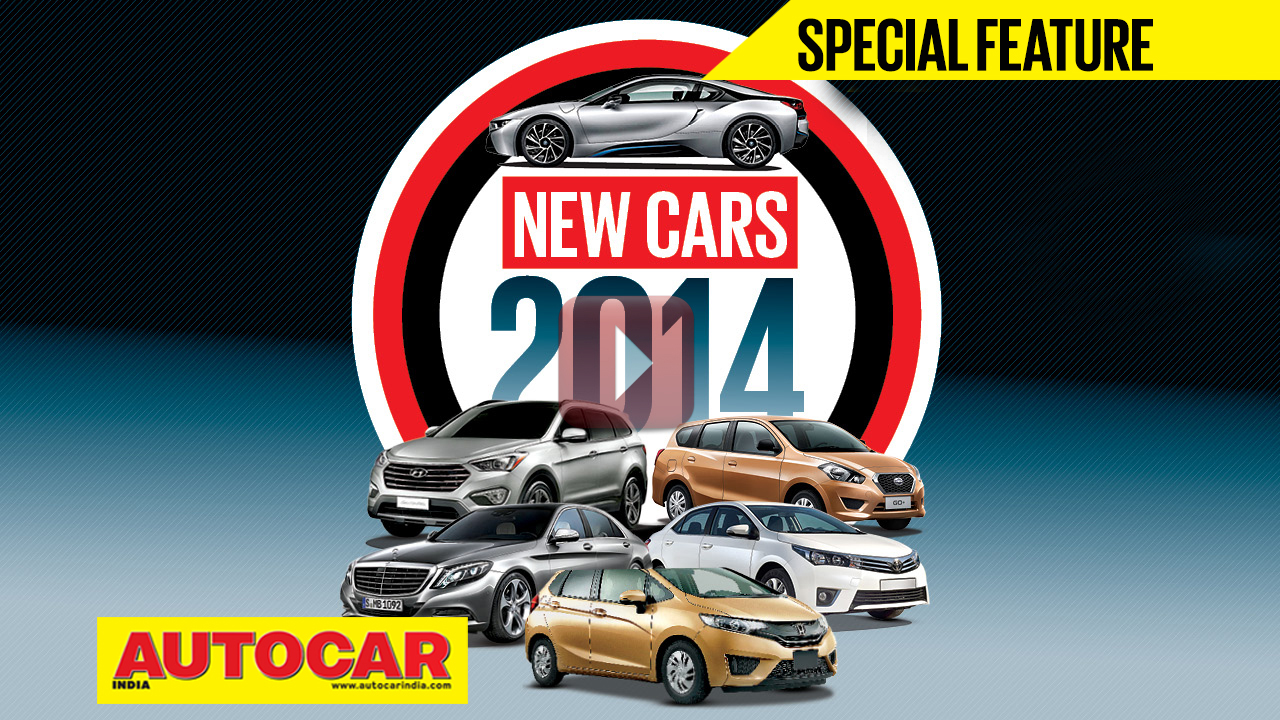 New Cars For 2014 Part 1 video feature | Autocar India