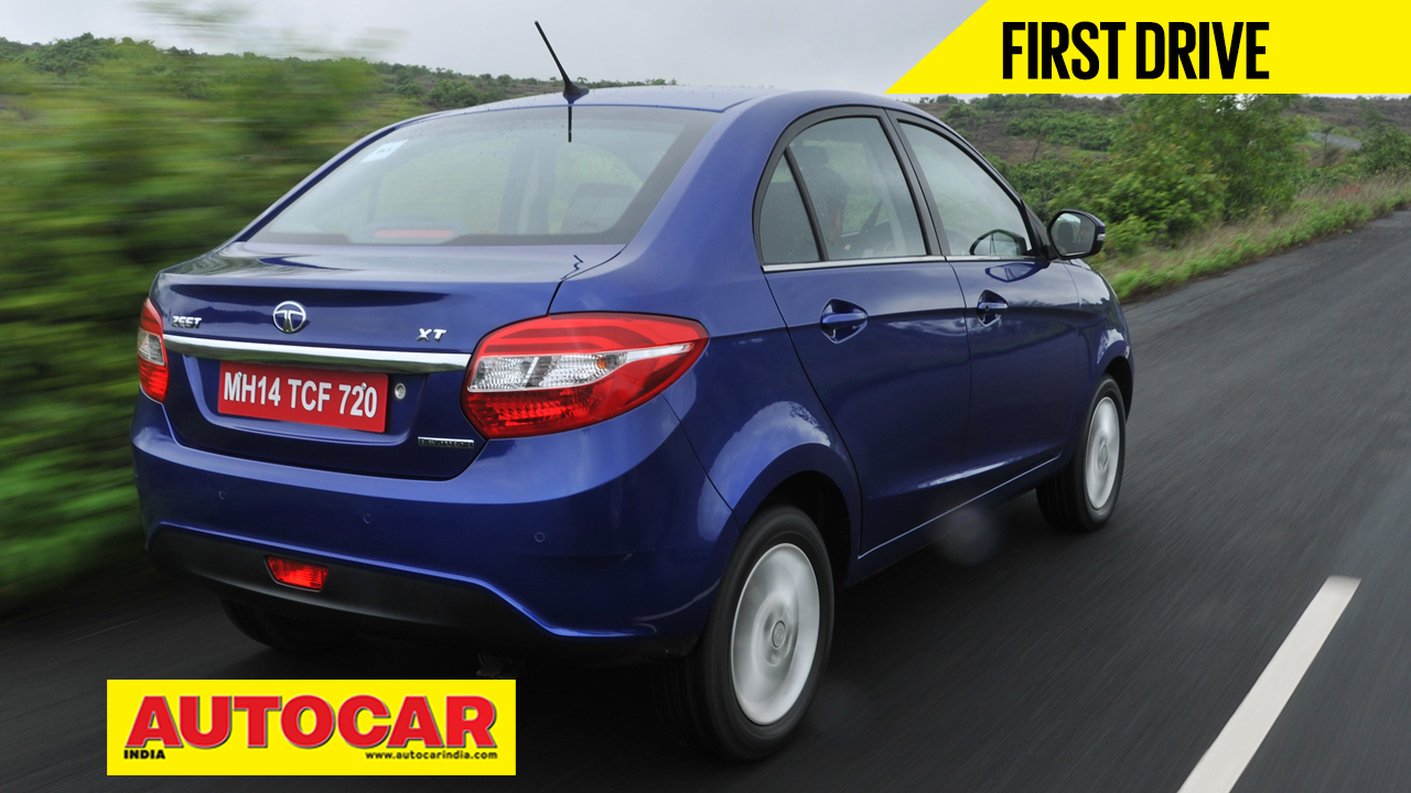 Tata Zest video review | Autocar India