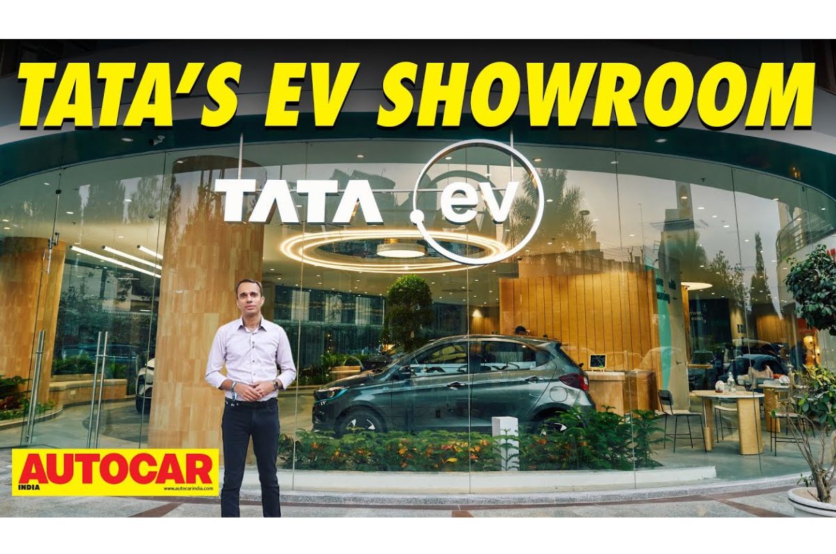 Tata Nexon EV price, dedicated Tata EV showroom, sales with ...