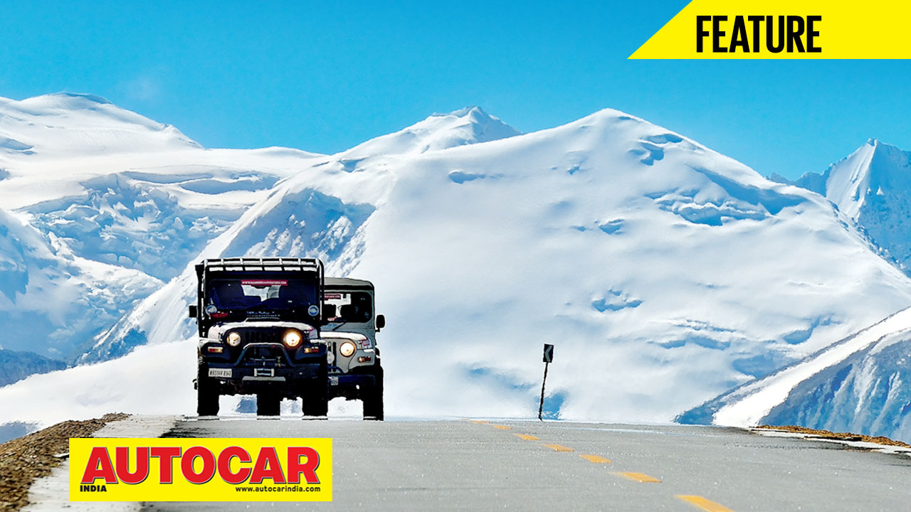 To The Everest Base Camp With Mahindra Adventure video | Autocar India