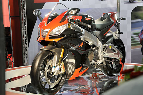 Aprilia and Vespa coming to India - Introduction | Autocar India
