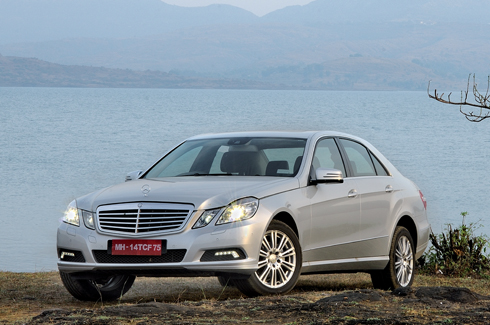 Mercedes E250 - Introduction | Autocar India