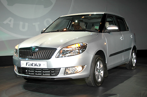 Restyled, powerful Fabia launched - Introduction | Autocar India