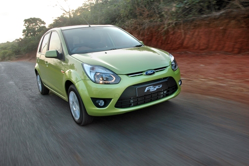 Ford Figo test drive, review | Autocar India