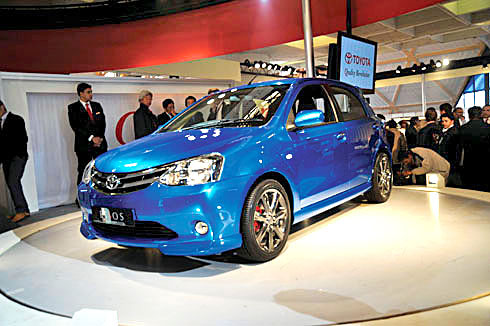 Etios production starts by Dec '10 | Autocar India