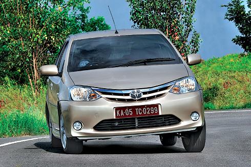 Toyota Etios - Introduction | Autocar India