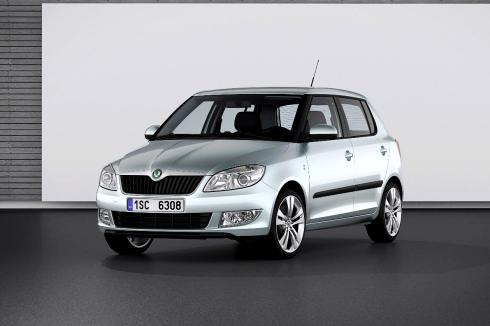 Revised Skoda Fabia revealed - Introduction | Autocar India