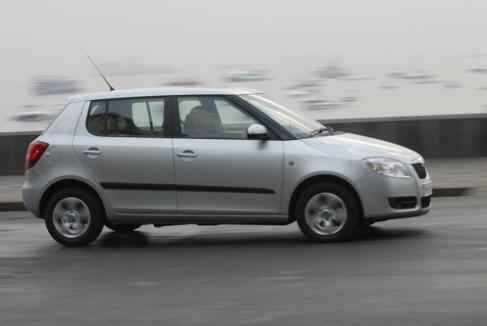 Skoda Fabia 1.4 TDI (Old) - Introduction | Autocar India
