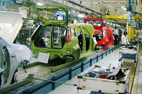 Sanand to be Ford's second home | Autocar India