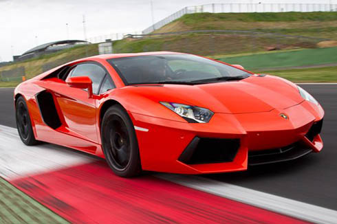 Lambo’s 690bhp Aventador driven - Introduction | Autocar India