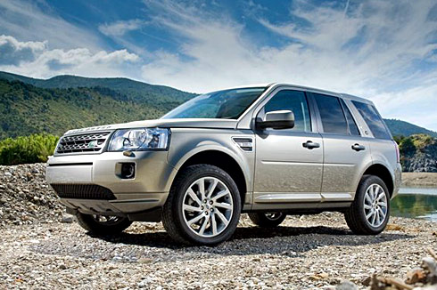 New, greener Freelander revealed - Autocar India