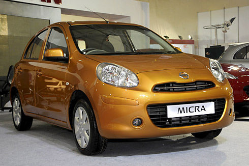 Micra Diesel starts at Rs 5.85 lakh - Introduction | Autocar India