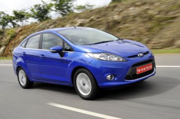 New Ford Fiesta review, test drive - Introduction | Autocar India