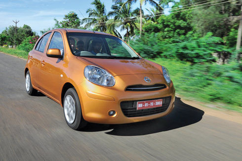 Nissan Micra - Introduction | Autocar India