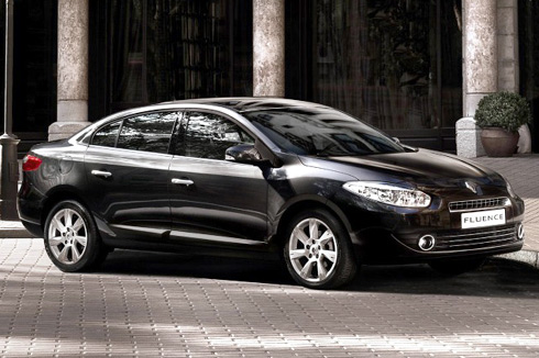 Renault Fluence saloon previewed | Autocar India