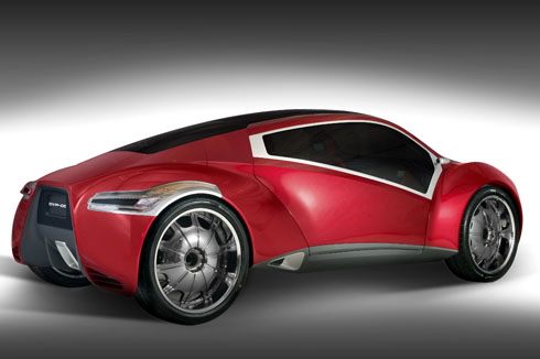 DC showcases Imperator at the Expo - Introduction | Autocar India