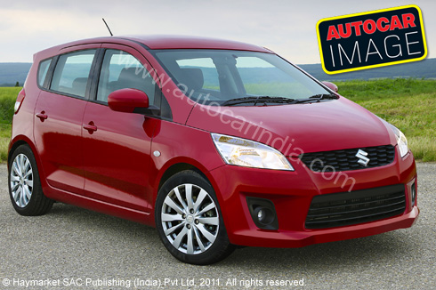 More details on Maruti’s RIII MPV - Introduction | Autocar India