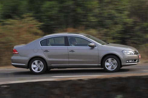 Volkswagen Passat - Introduction | Autocar India