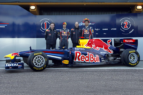 Red Bull reveals RB7 - Introduction | Autocar India