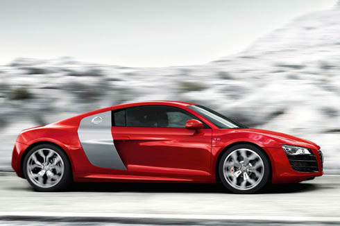 Audi launches R8 V10 | Autocar India