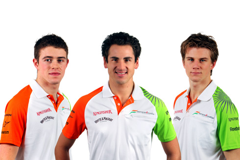 Force India confirms 2011 drivers | Autocar India