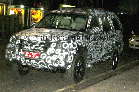 Force Motors SUV ready for launch | Autocar India