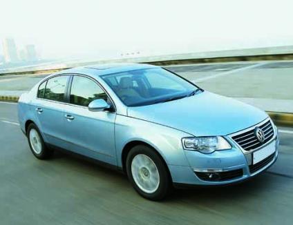 2010 Volkswagen Passat 2.0 TDi (Old) - Introduction | Autocar India