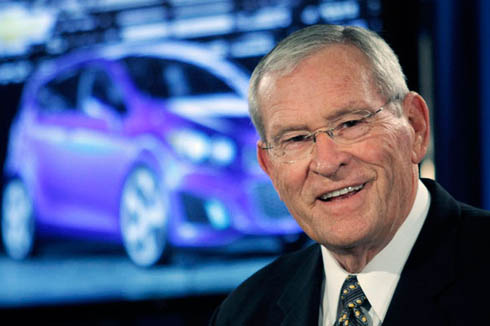 New GM CEO Sept 1st onwards | Autocar India