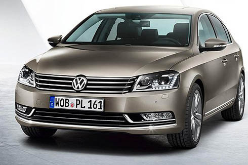 Volkswagen shows new Passat - Introduction | Autocar India