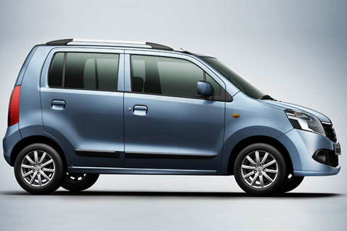 WagonR crosses 10 lakh units | Autocar India