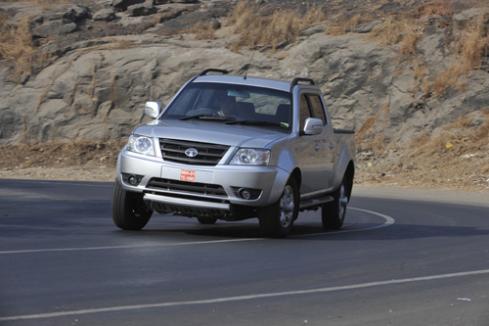 Tata Xenon XT 4x4 - Introduction | Autocar India